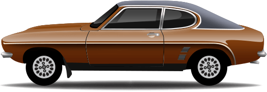 Ford Capri 400000 kms / 240 months Service Schedule Cost | AutoGuru