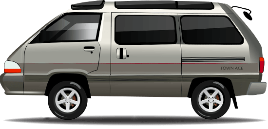Compare Toyota Townace Service Costs | AutoGuru