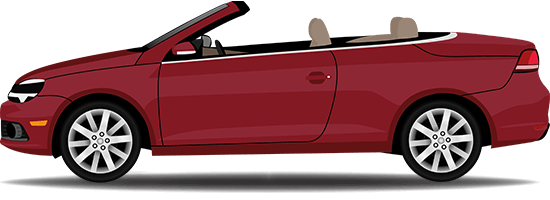 Volkswagen Eos 60000 kms / 48 months Service Schedule Cost | AutoGuru