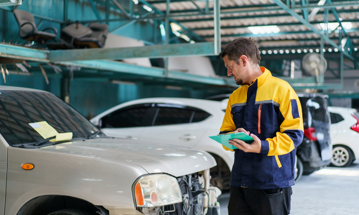 What’s A Blue Slip & Do I Need One? - AutoGuru