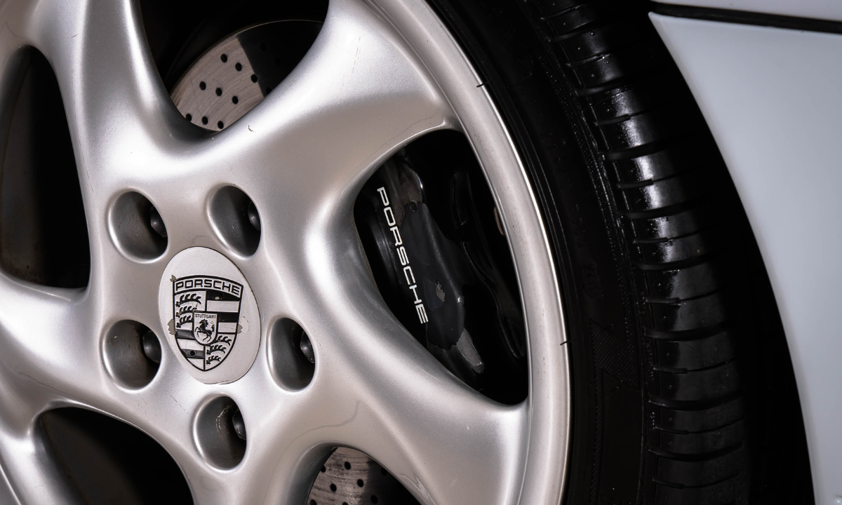 What Causes Brake Dust - AutoGuru