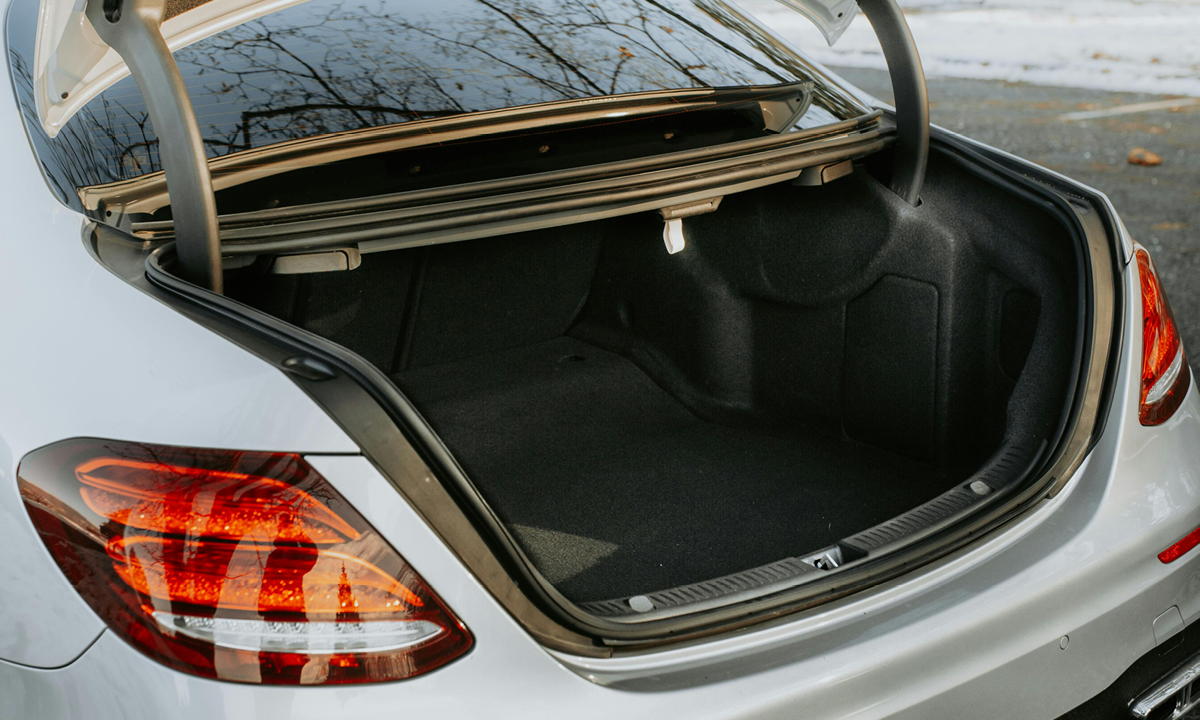 Safely Escape From The Boot Of A Car - AutoGuru