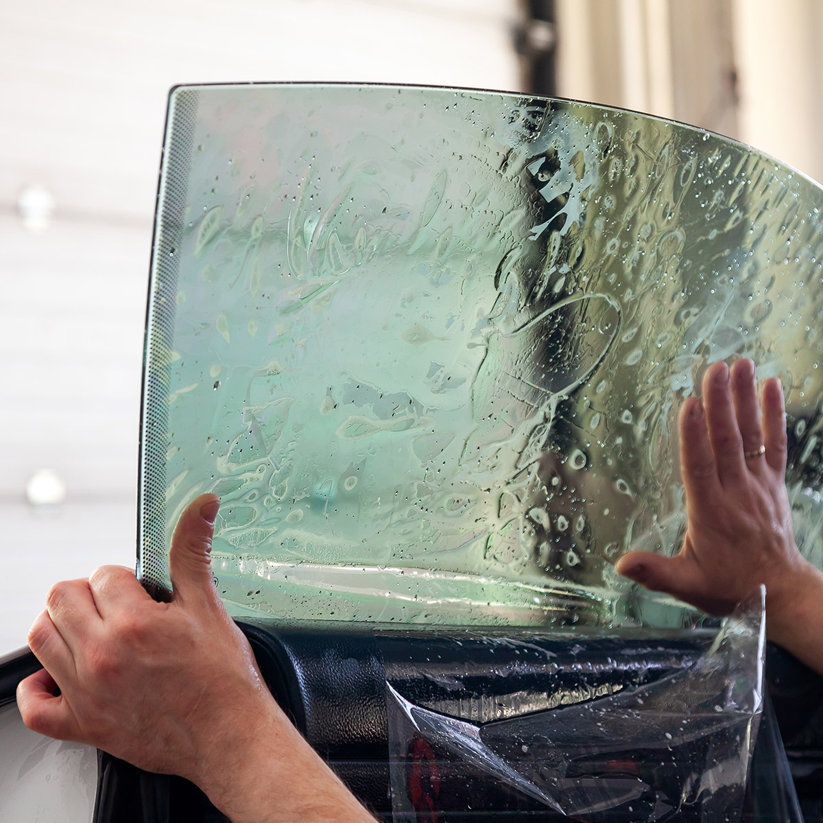 Kia Seltos window tinting | AutoGuru